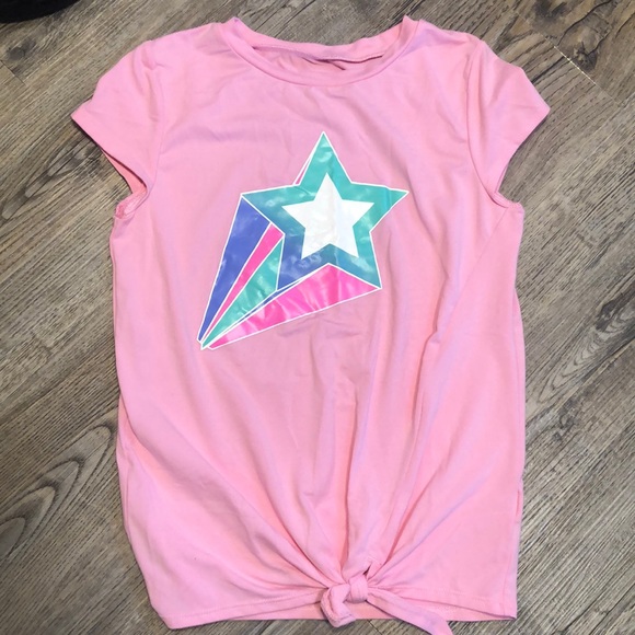 MTA Sport | Shirts & Tops | Mta Sports Shooting Star Short Sleeve Tee ...